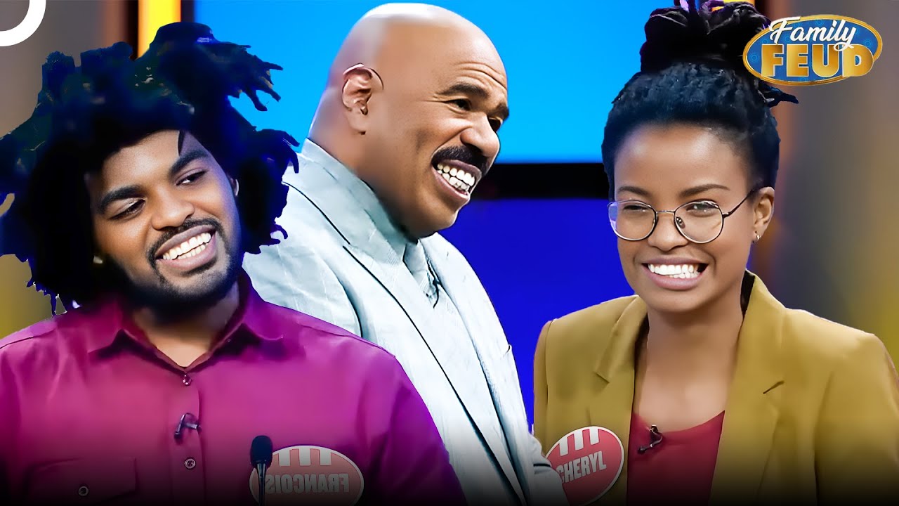 6 Things You Teach a Young Child to Remember | Family Feud - YouTube