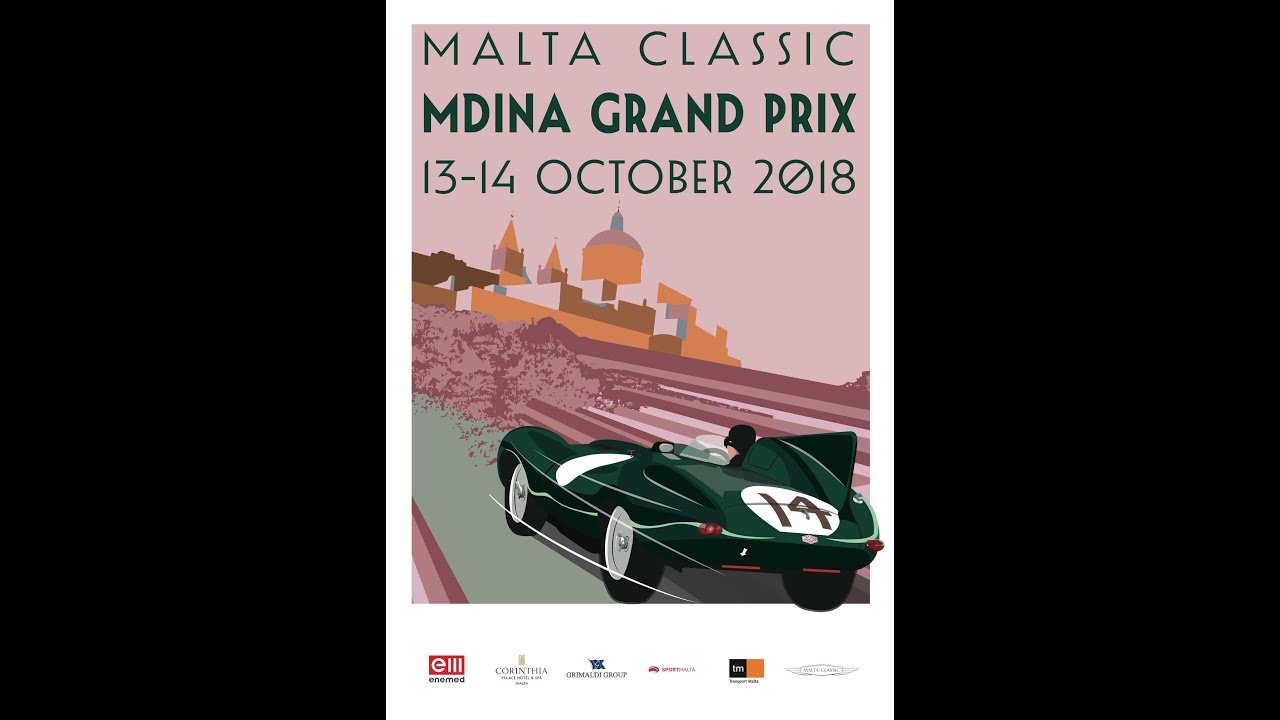 Malta Classic 2018 - Mdina Grand Prix - Time Trials - Sat 13th Oct ...