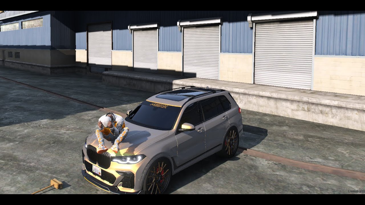 LOOKIN For The Ni**as Who Kidnaped The Homie Bi**h (Crenshaw RP)Ep.1 ...