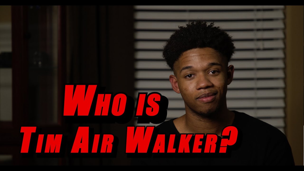 Who is Timothy Air Walker? - YouTube