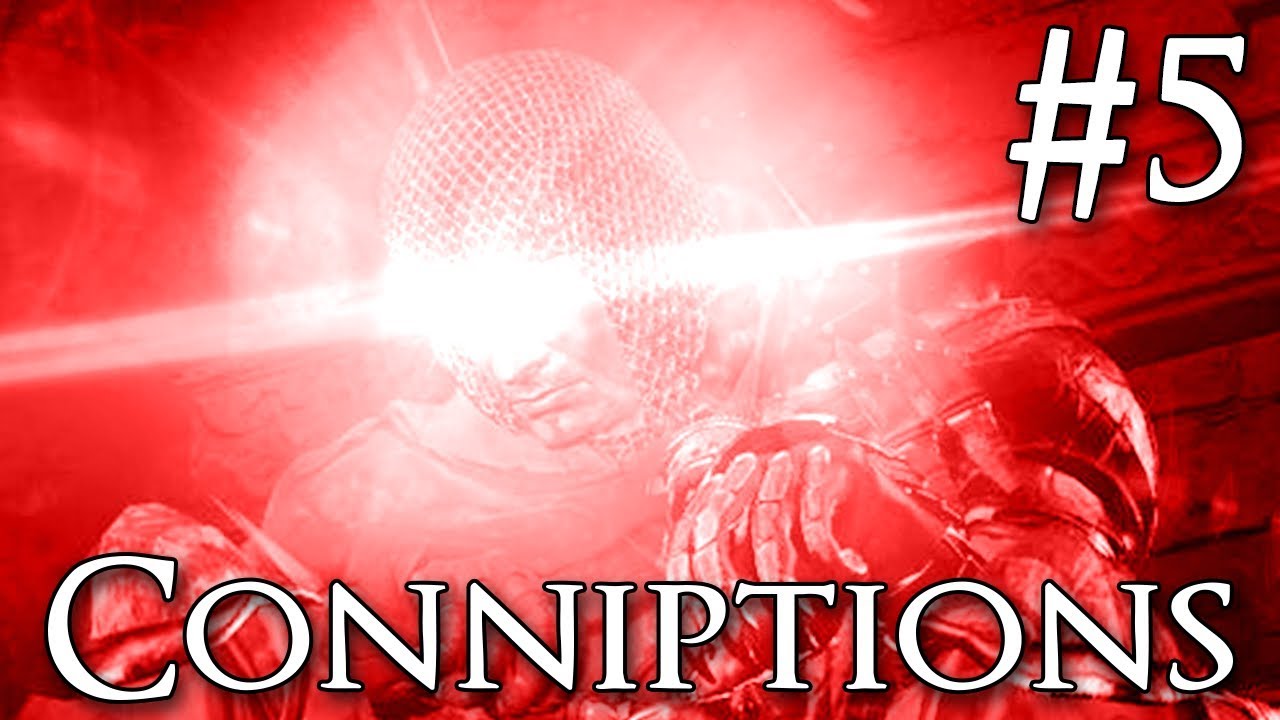 Dark Souls 3 - Conniptions #5 - YouTube