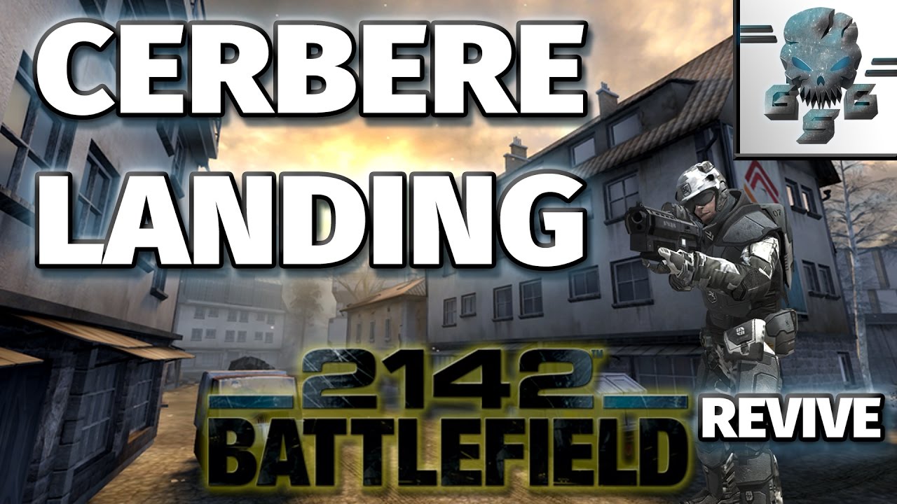 BATTLEFIELD 2142 REVIVE - Cerbere Landing Multiplayer Gameplay PC ...