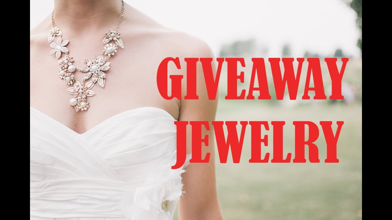 Look What I found in my Jewelry Box | Bad Shopping Habits | Giveaway ...