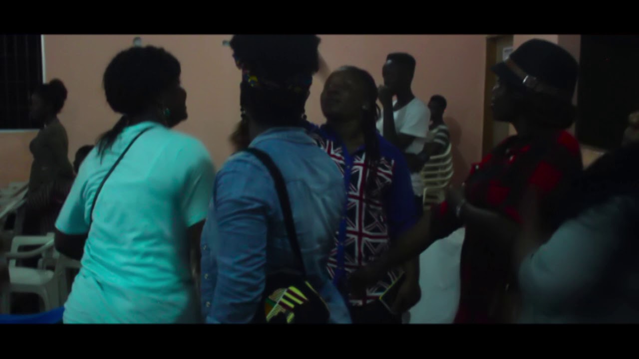 Drum Festival Drumberia Liberia Varney Kamara 2018 Full HD 01 - YouTube