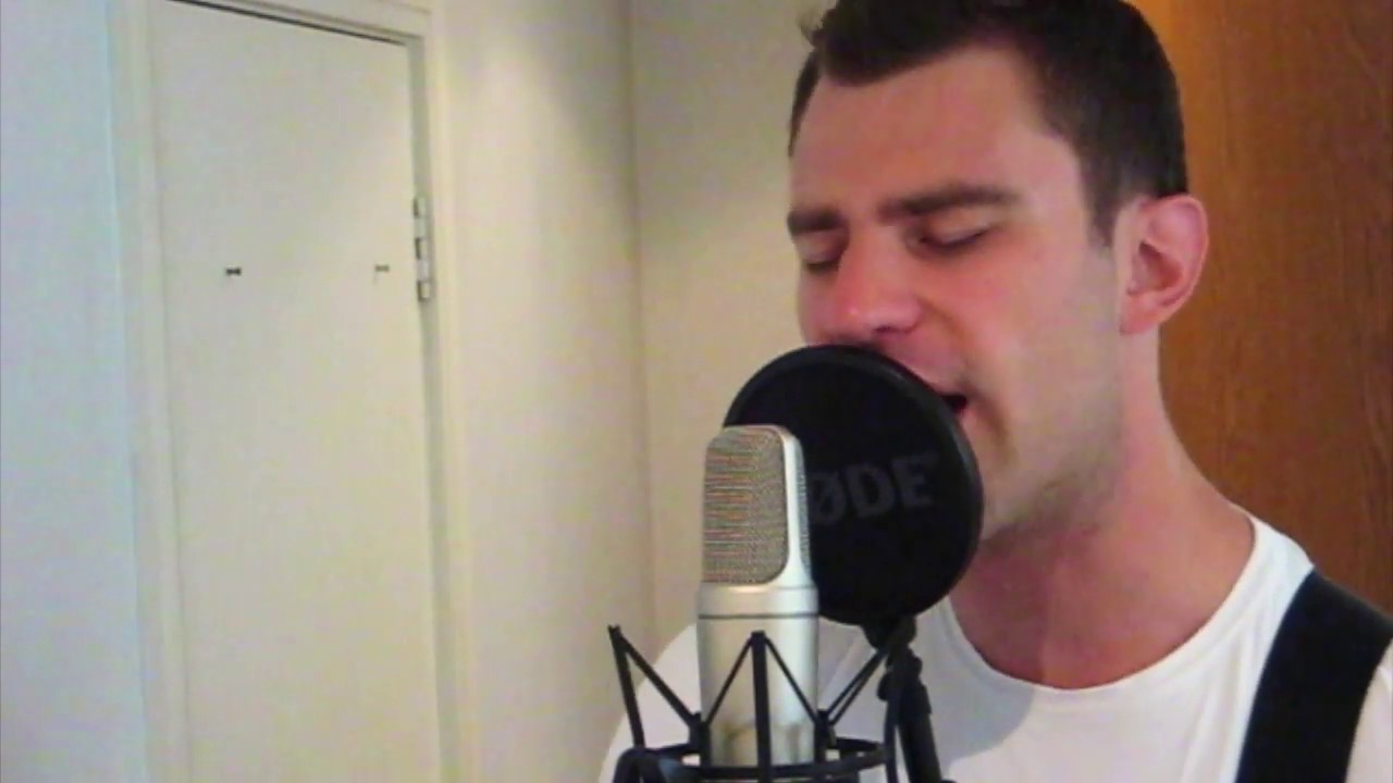 Castle on the Hill (cover) by Mike Allen - YouTube