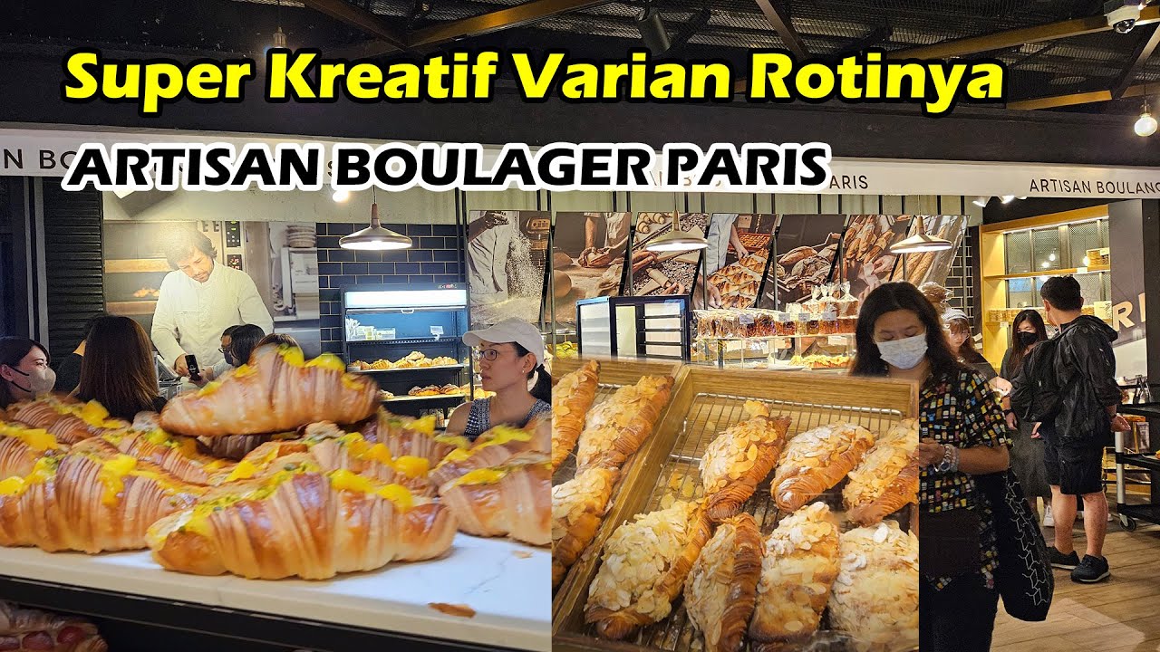 Roti Harga Sultan di Hong Kong - YouTube