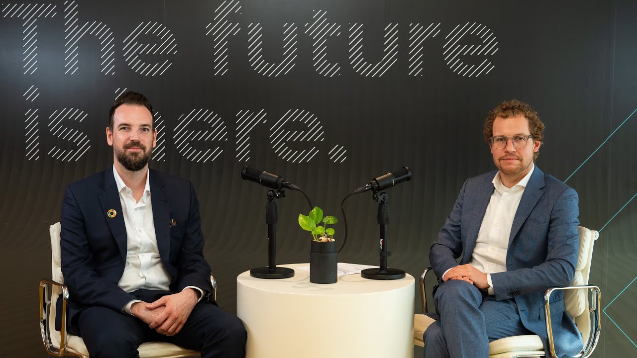 DIFC Unplugged Podcast Episode 10: 100 days on from COP28: The IIF’s ...