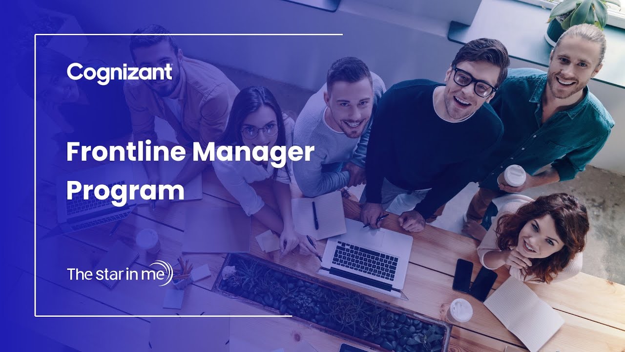 Front Line Leadership Development Program - Cognizant | Powered by The ...