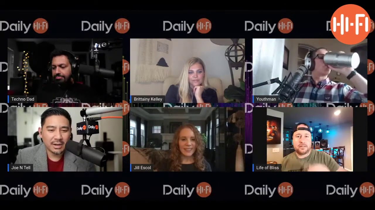 First Surround Sound System? - YouTube