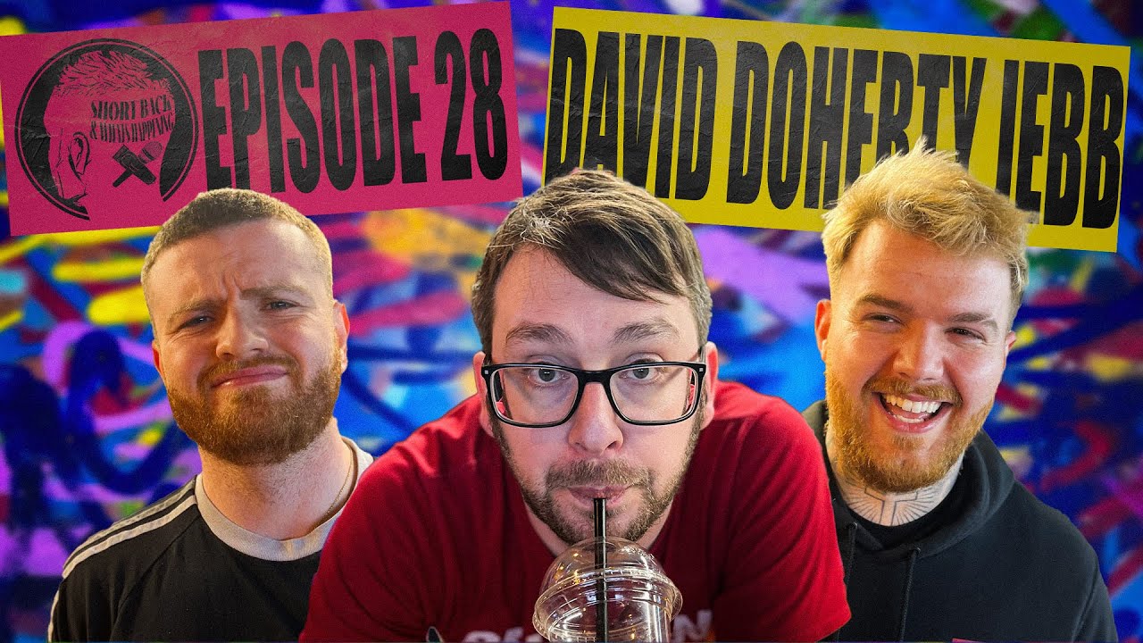 Short Back and Whats Happening #028. DYE - ABETIC Feat: David Doherty ...