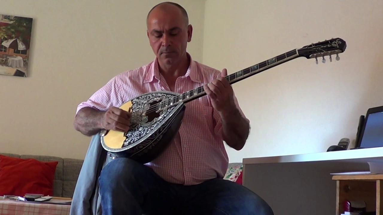 Μαλιστα κυριε Γιωργος Ζαμπετας / Malista Kyrie - YouTube
