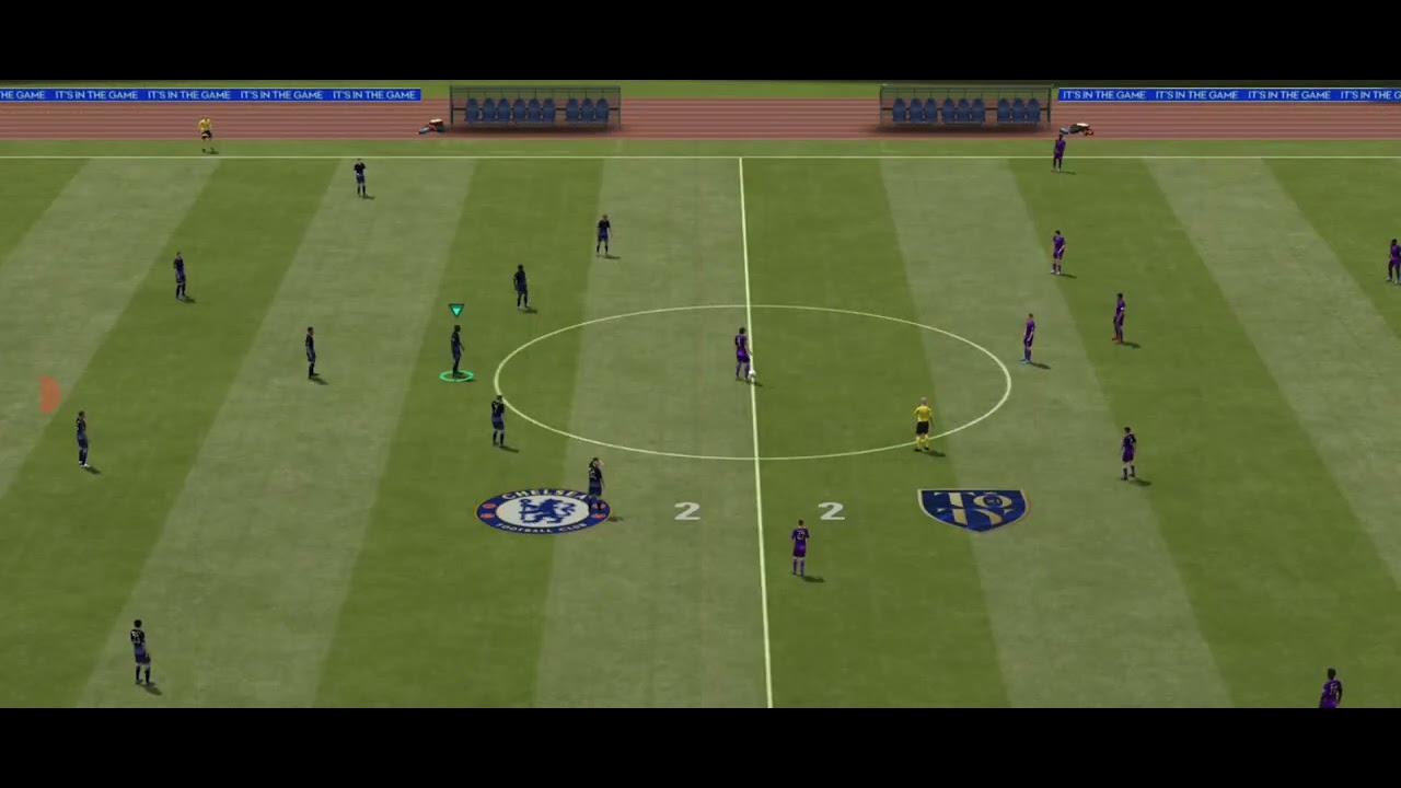 FIFA gameplay - YouTube