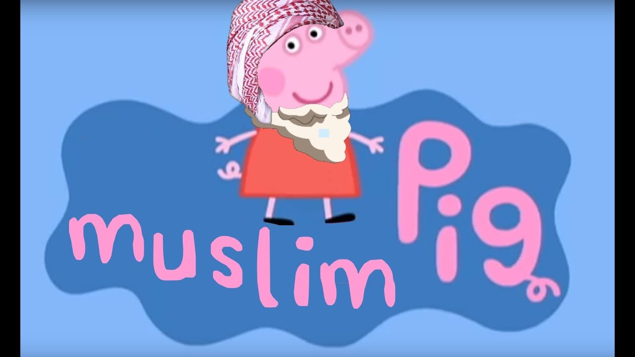 Muslim Pig Génerique HD 2019 - YouTube