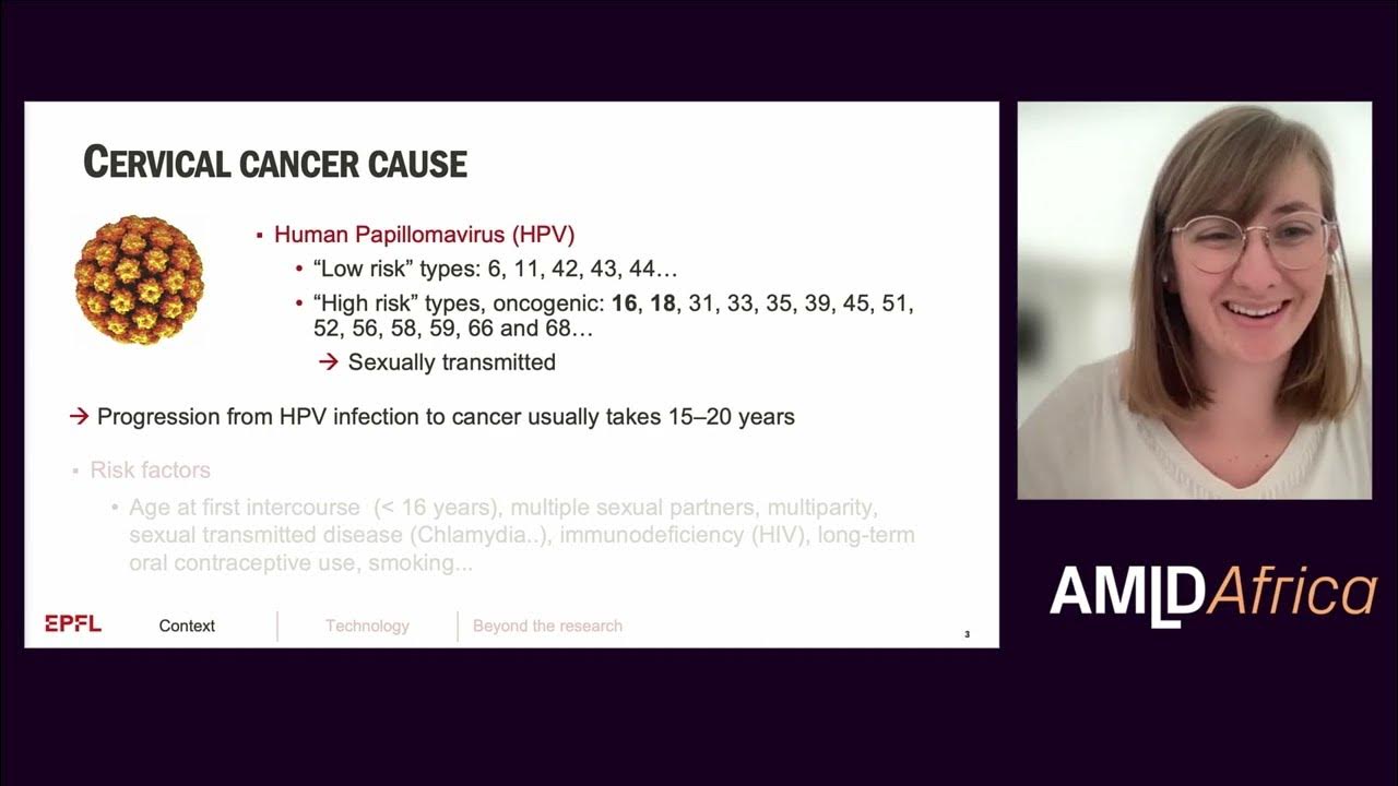 Automatic image analysis & Artificial Intelligence for cervical cancer ...