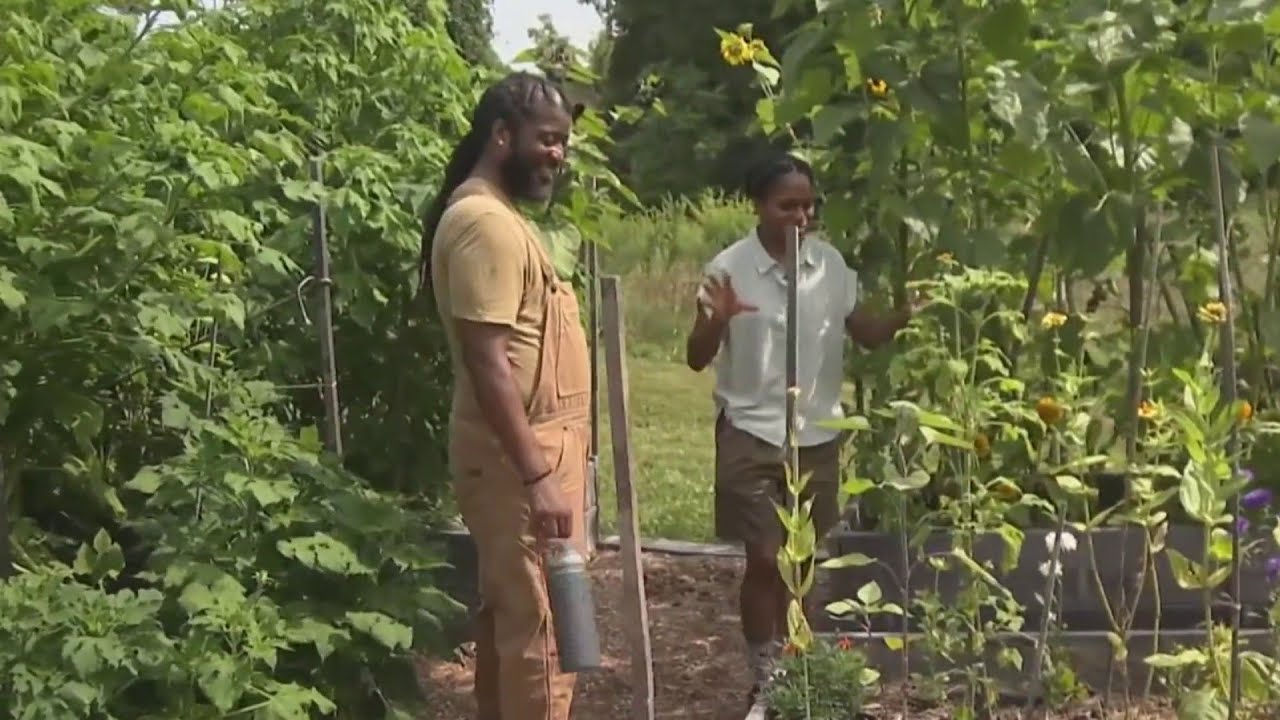 Venture Farming Institute seeks to grow Connecticut's BIPOC farmers ...