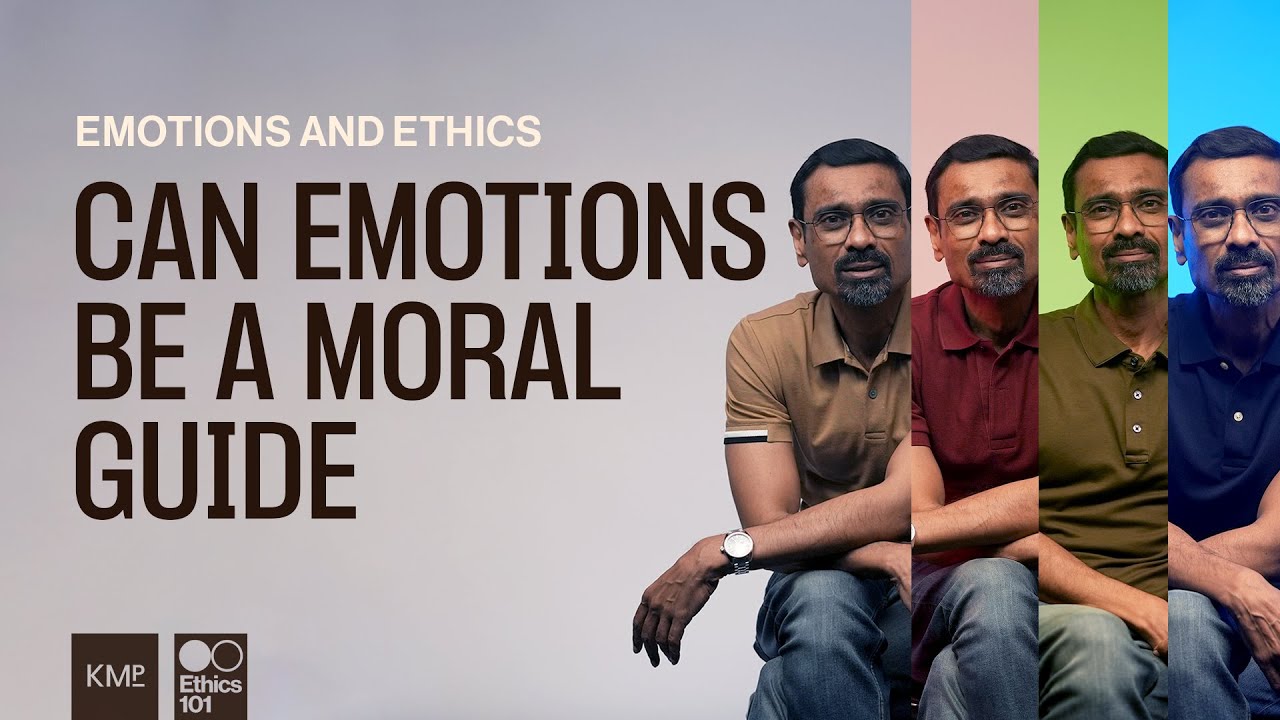 Emotions as a Moral Guide – GS 4 Ethics Concept Explained with Real ...
