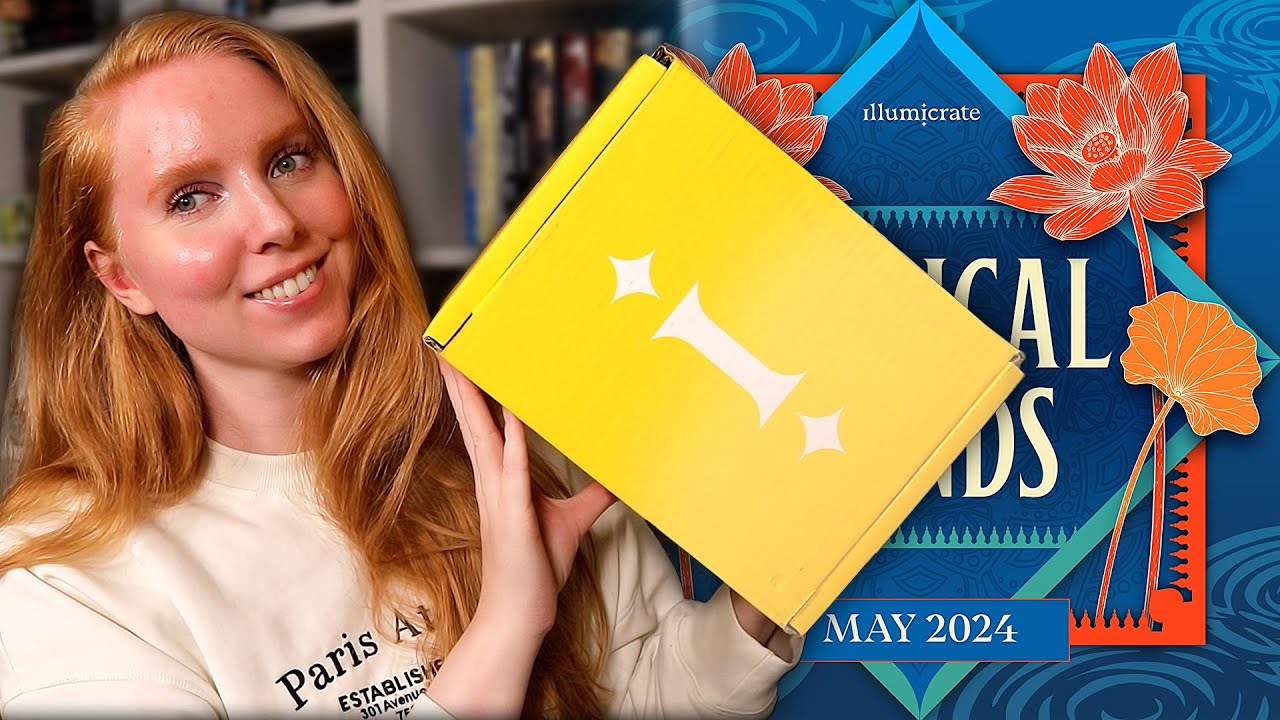 Magical Bonds 🌊 | Illumicrate May 2024 - YouTube