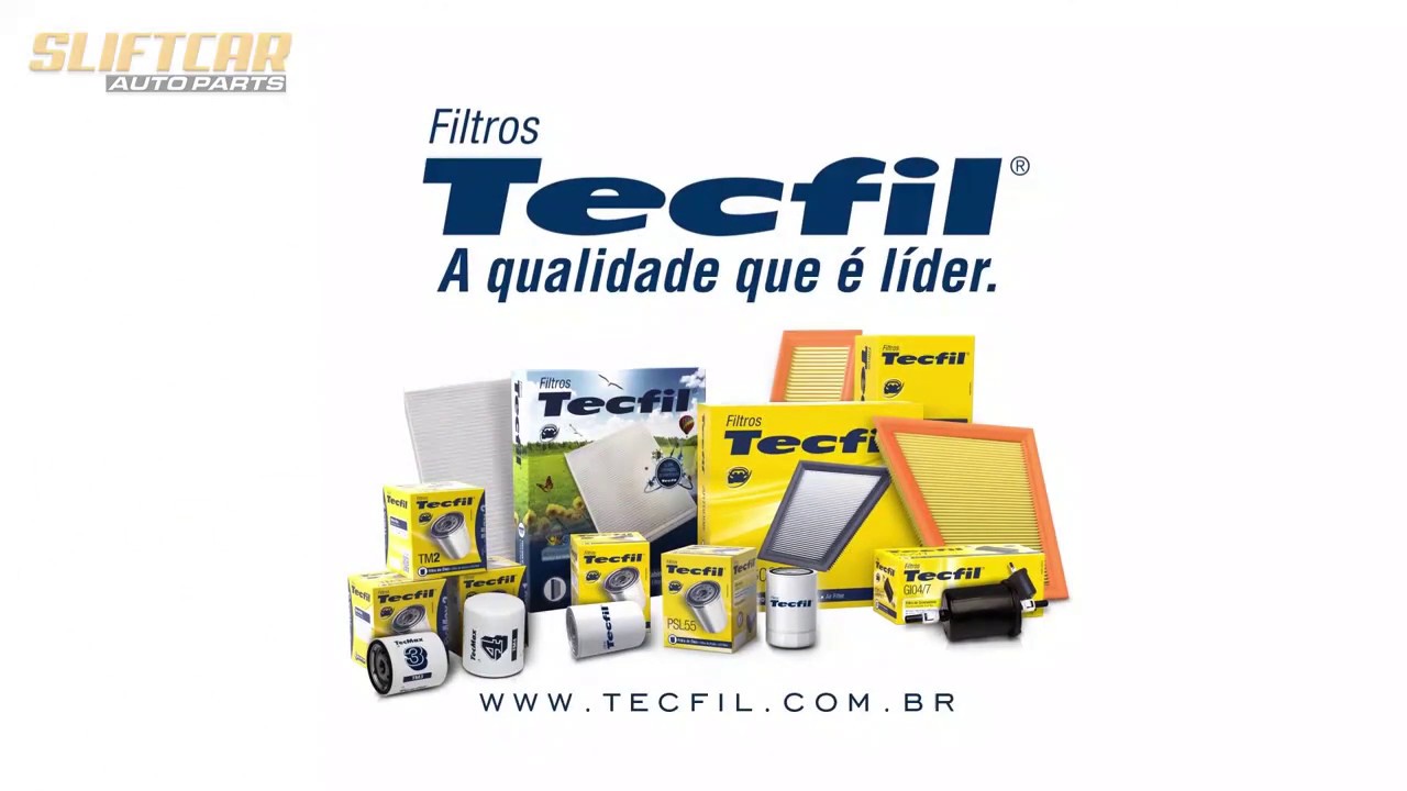 TECFIL FILTROS - YouTube