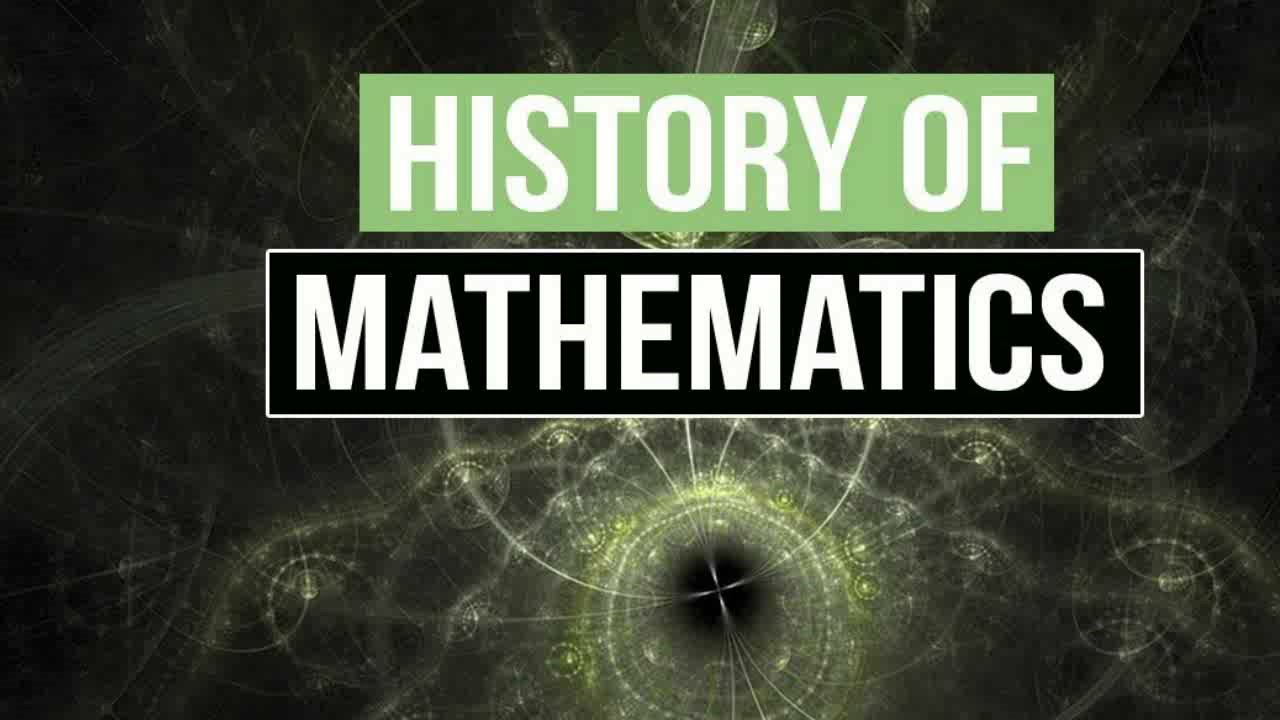 History of mathematics - YouTube