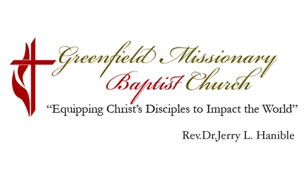 Rev.Dr.Jerry Hanible, Sunday Sermon, March 29,2020 - YouTube