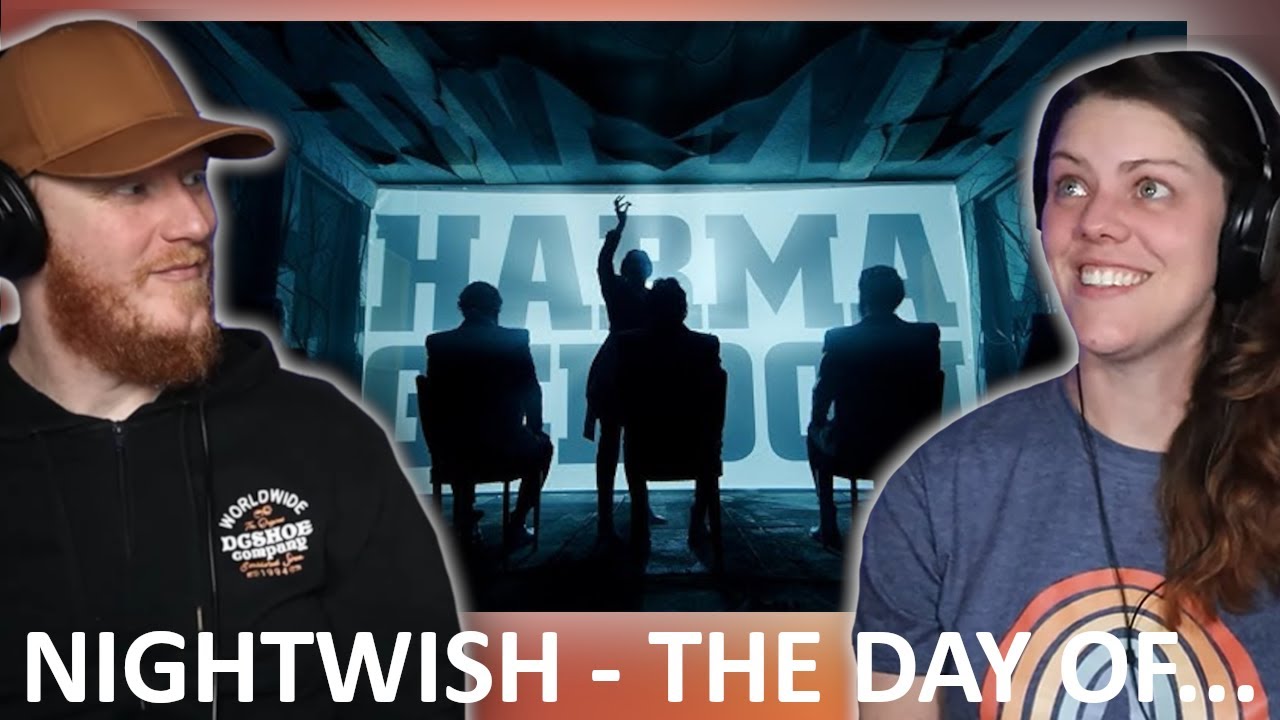 Nightwish - The Day Of... REACTION | OB DAVE REACTS - YouTube