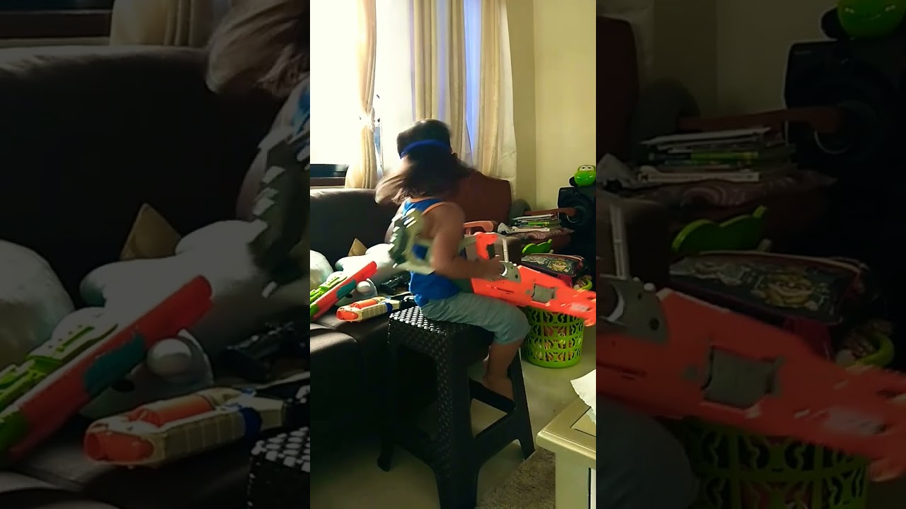 Nerf Gun Youtube