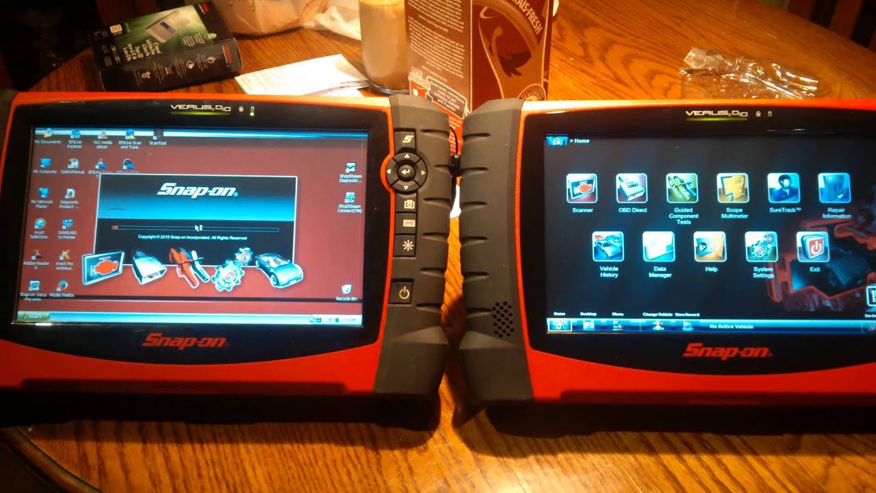 Verus Pro side by side startup comparison - YouTube