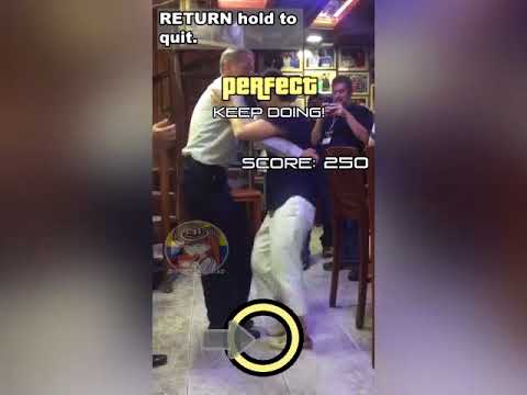 GTA DANCING CLAUDIA LOPEZ  Y NAVARRO WOLFF