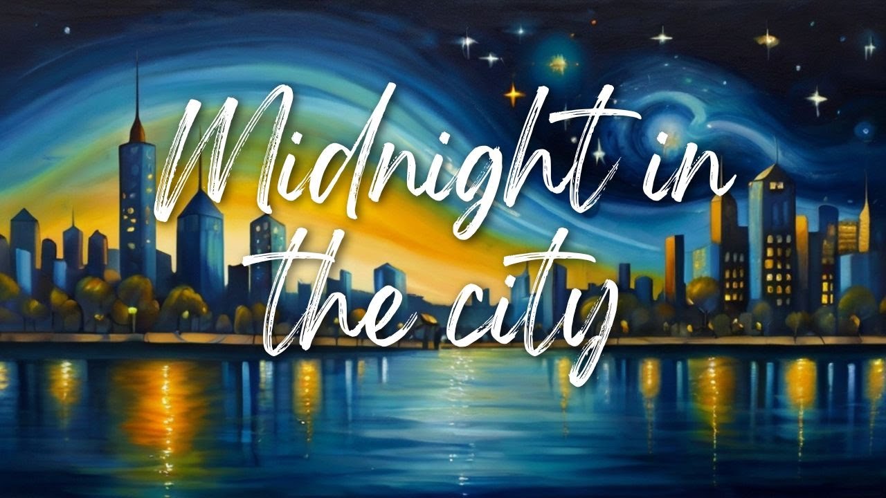 M4l3gr4 - Midnight in the city (Official Music Video) - YouTube