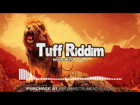 Tuff Riddim - One drop reggae roots instrumental - Riddim Instrumental ...