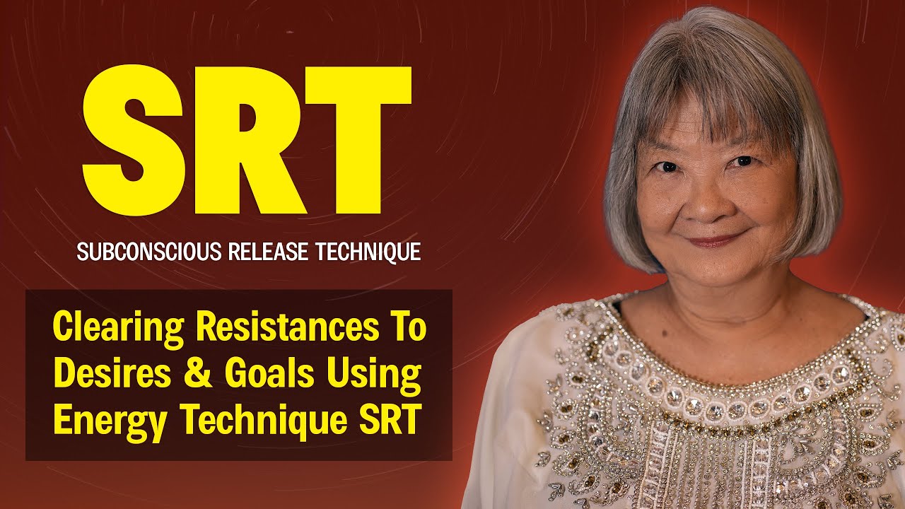 How to Clear Resistances to Desires & Goals using Subconscious Release ...