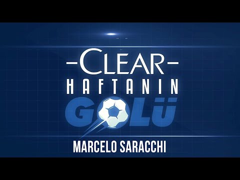 Clear ile 33. Haftanın En İyi Golü: Galatasaray - Marcelo Saracchi