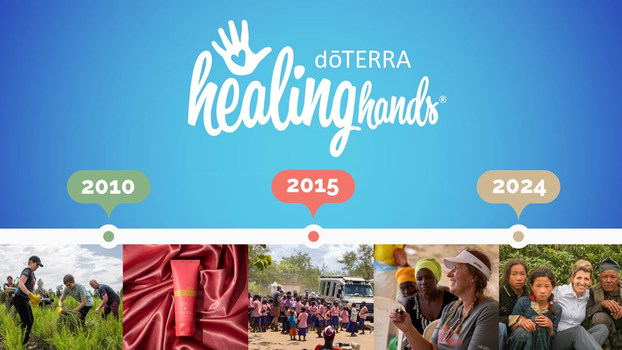 14 Years of Impact: The Healing Hands Foundation Journey | Empowered by ...