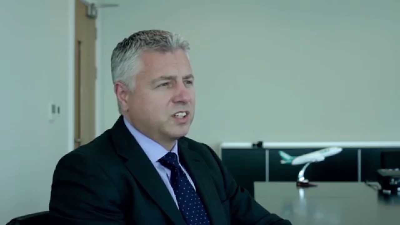 Steve Buckerfield: 'We're behind where we need to be' - YouTube