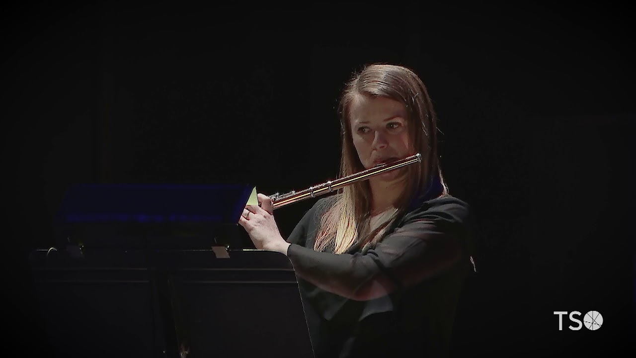 Valerie Coleman's UMOJA · Toronto Symphony Orchestra Quintet - YouTube