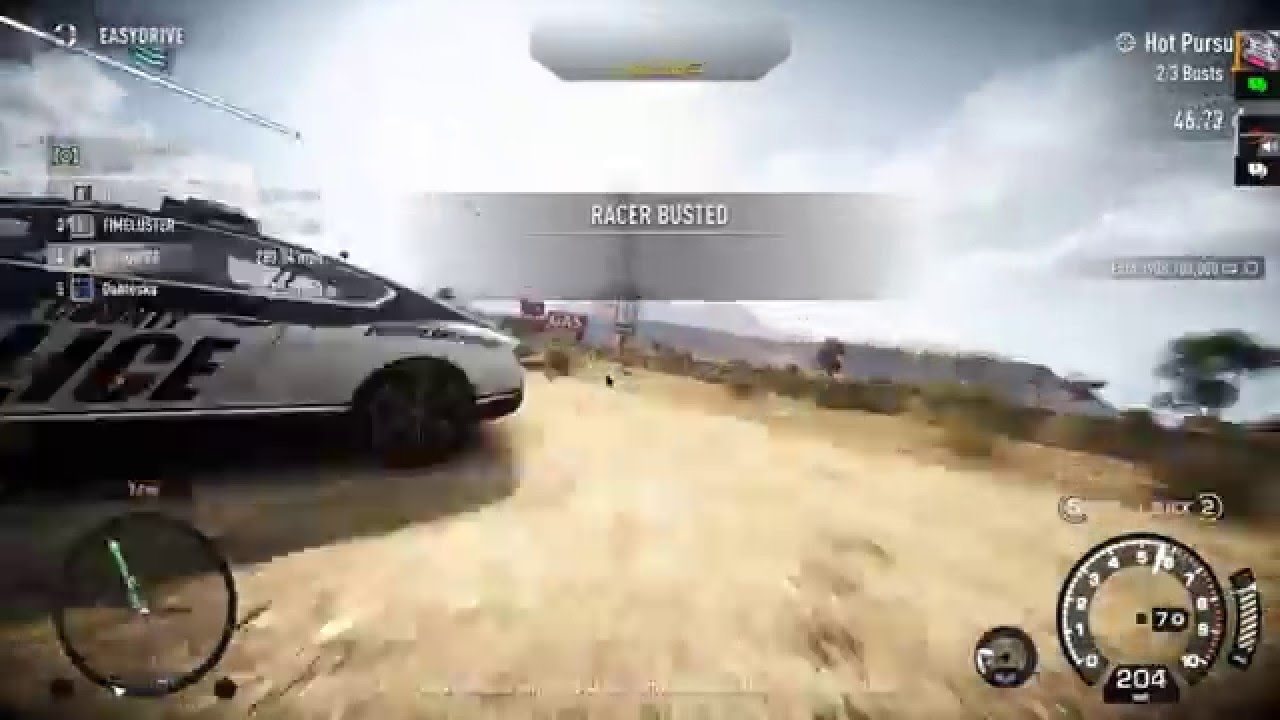 NFS Rivals: 187 MPH crash physics - YouTube