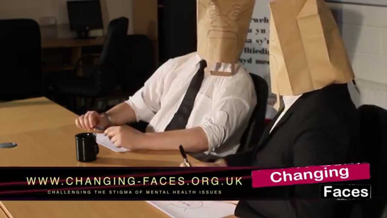Changing Faces Advert - YouTube