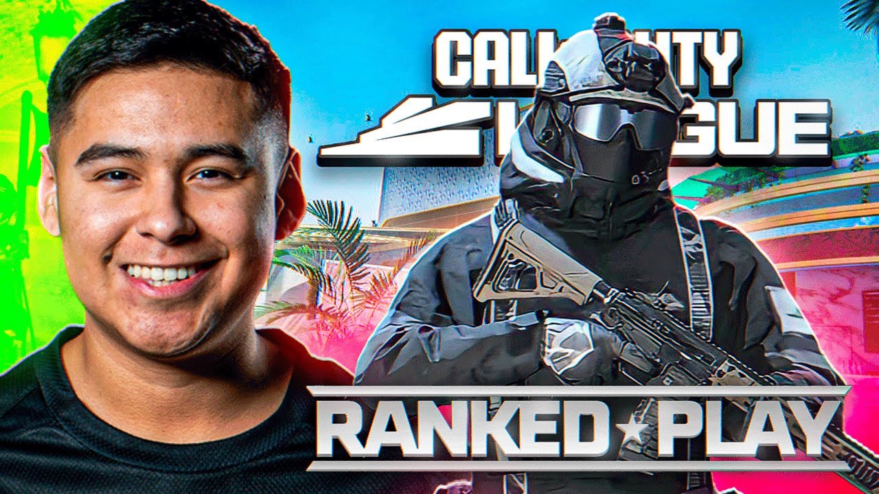 SHOTZZY RUNS INTO A COD PRO IN RANKED PLAY! - YouTube