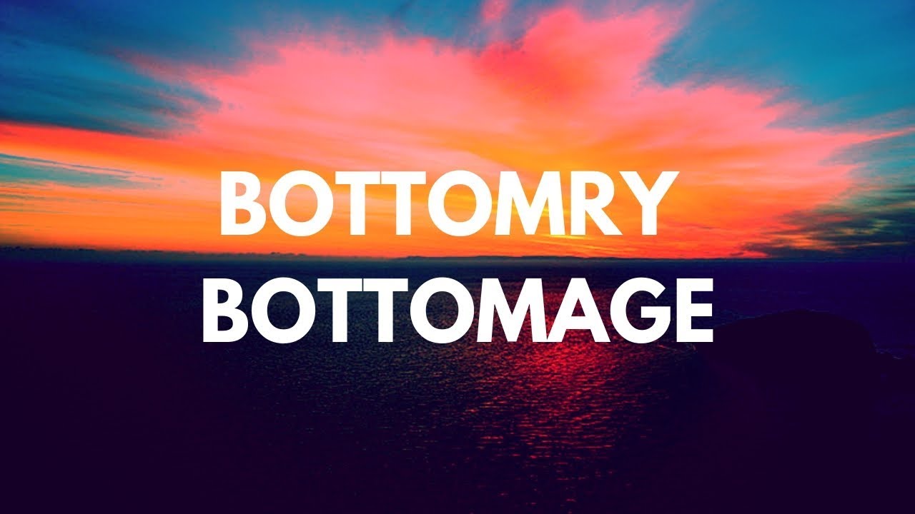 Bottomry - Bottomage - Respondentia - Bottomry Bond - Marine Insurance ...
