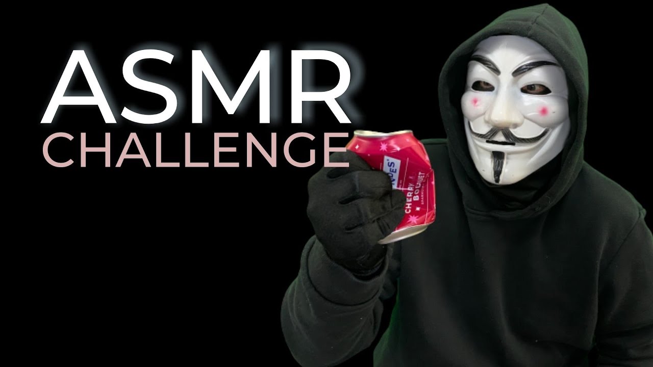 The one minute ASMR challenge - YouTube
