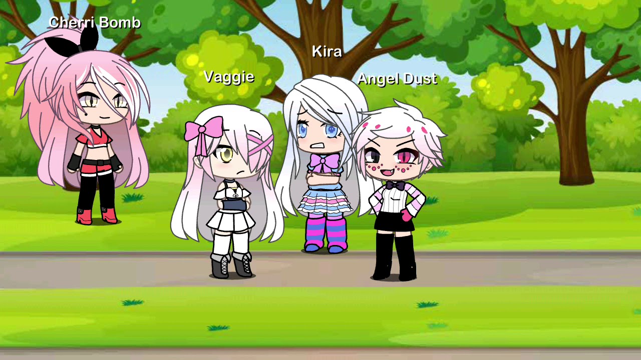 Im Laying Down The Law Gacha Life Youtube