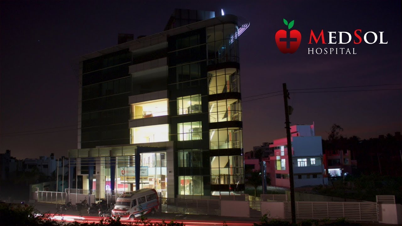 Medsol Hospital | Walk Through Video | - YouTube