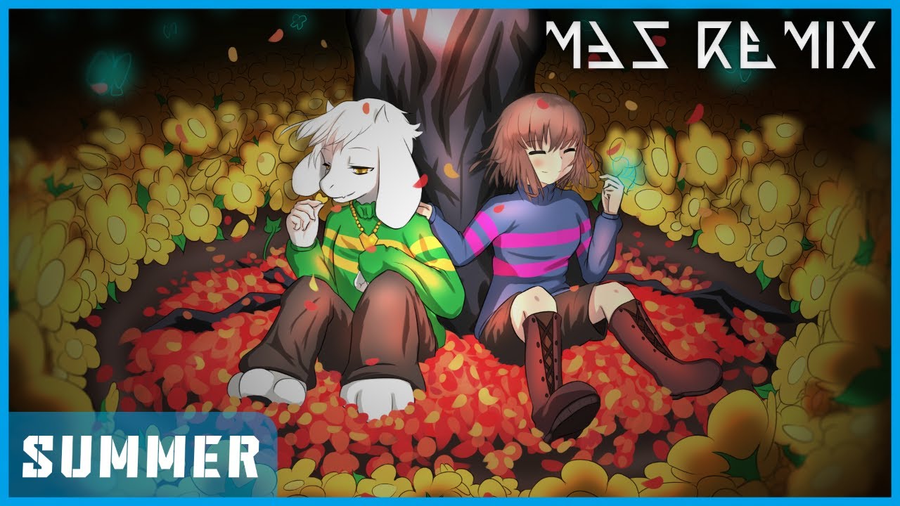 Undertale - Reunited [Summer Cover] - YouTube