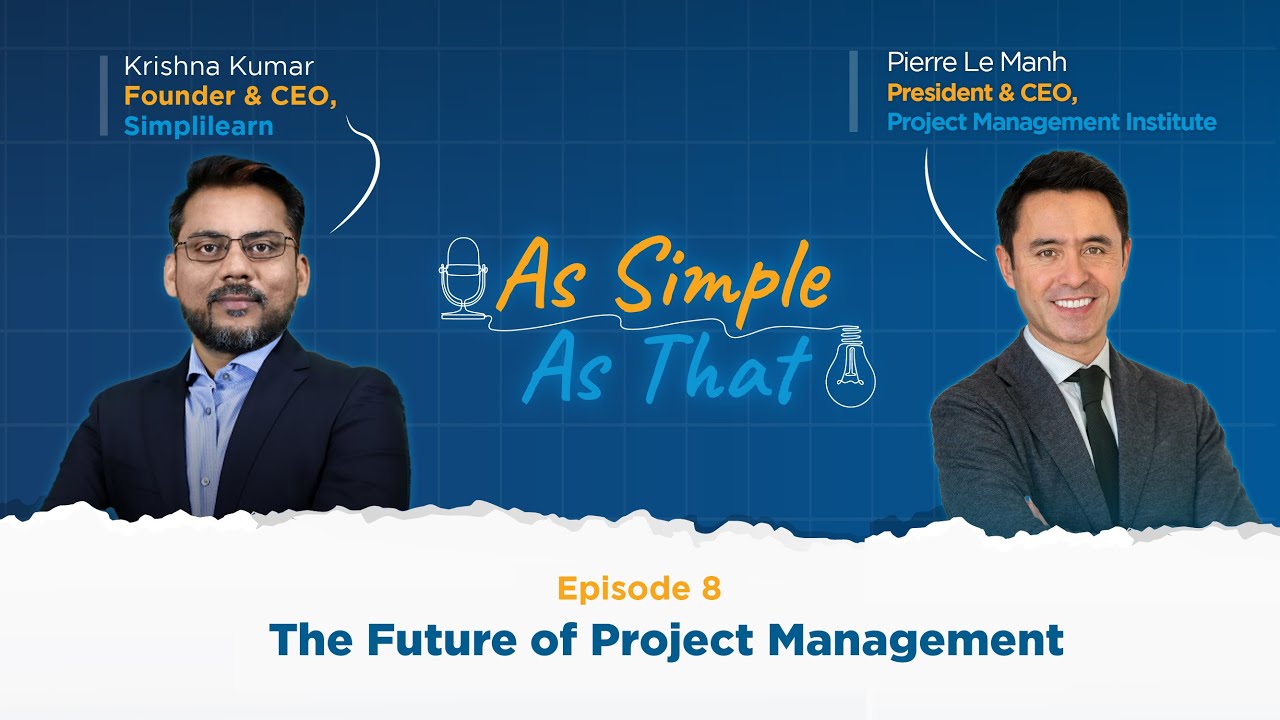 CEO Krishna Kumar With PMI CEO Pierre Le Manh | EP. 08 | As Simple As ...