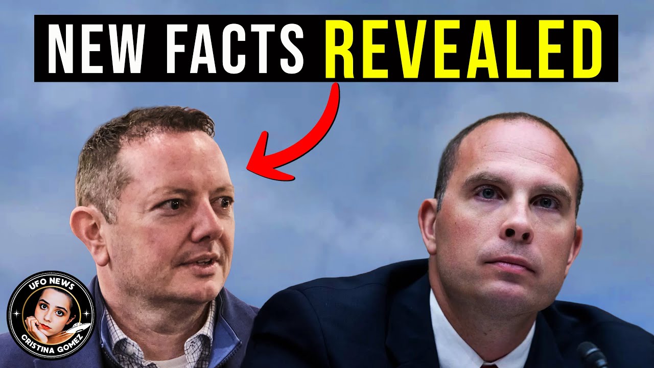 NEW Alien Bodies and UFO Reveals Dropped By Eric Burlison - YouTube