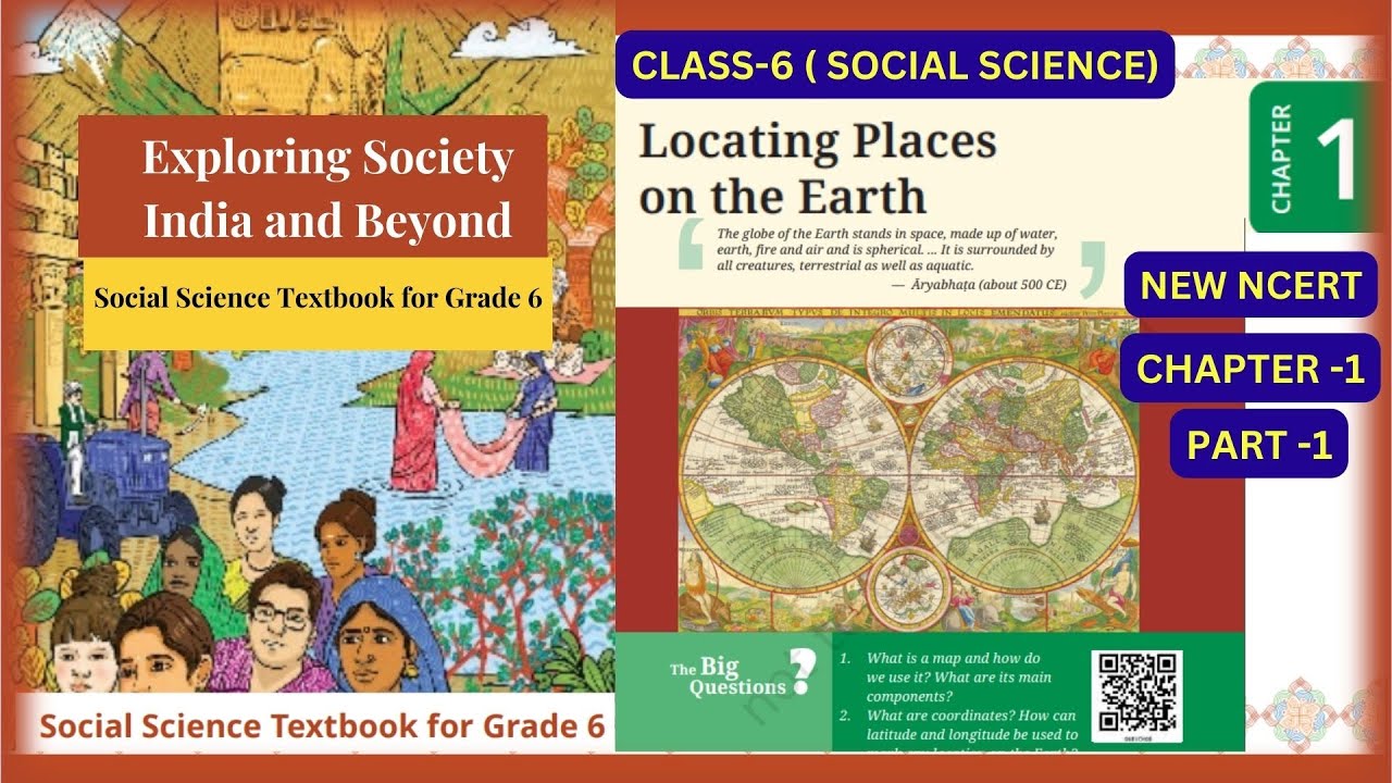 Locating Places On Earth Chapter 1 Part 1 THEME A Class 6 locating-places-on-earth-chapter-1-part-1-theme-a-class-6