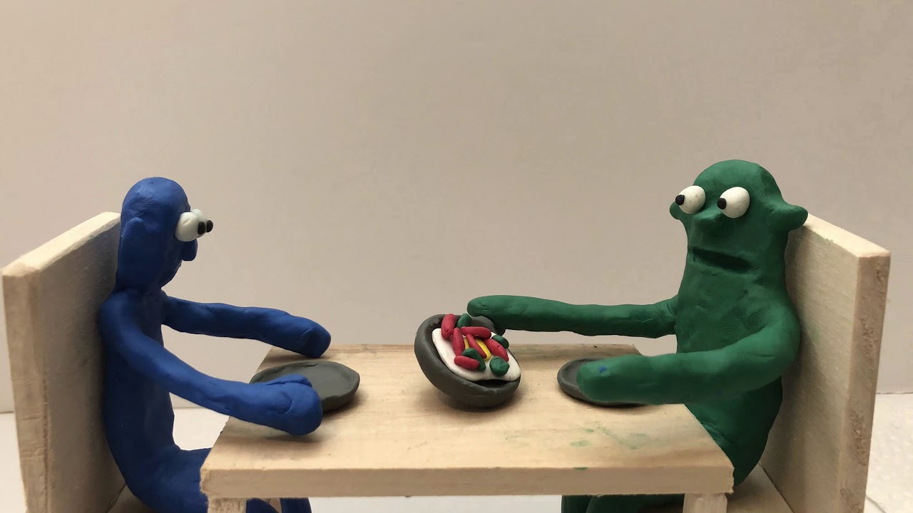 Stop Motion Project - YouTube