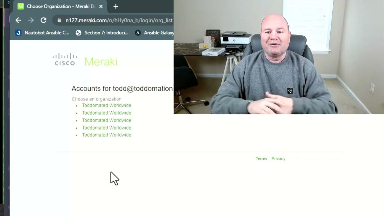 How to use Python and Excel with the Meraki Dashboard - YouTube