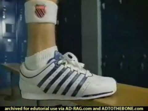K-Swiss Ad (1) - YouTube