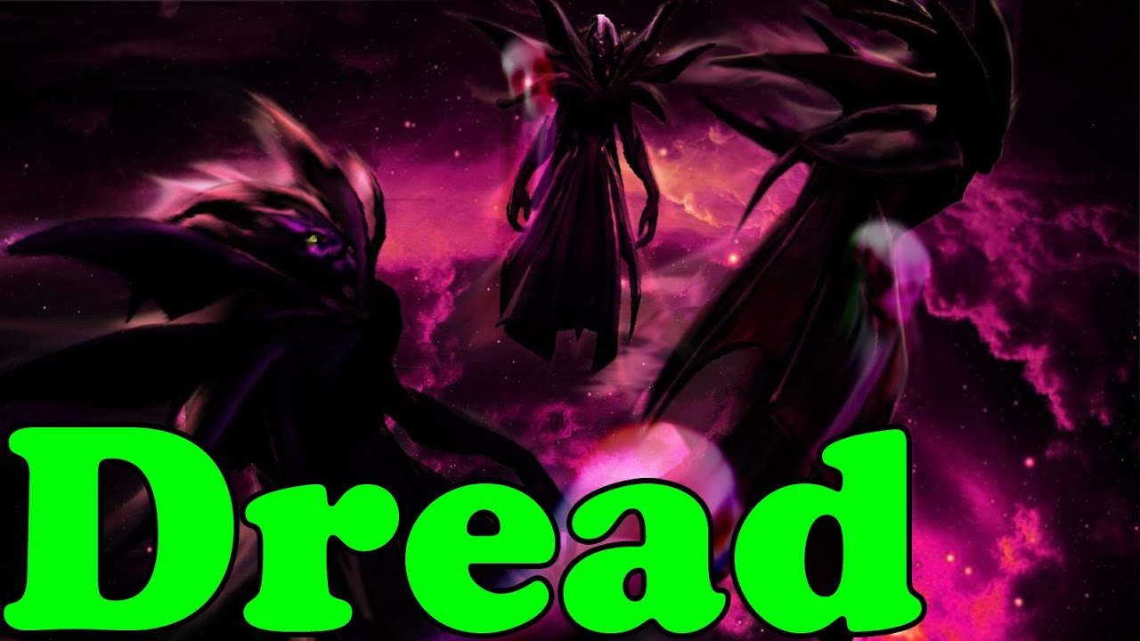 Dota 2 - Dread Plays Spectre - Gameplay - YouTube